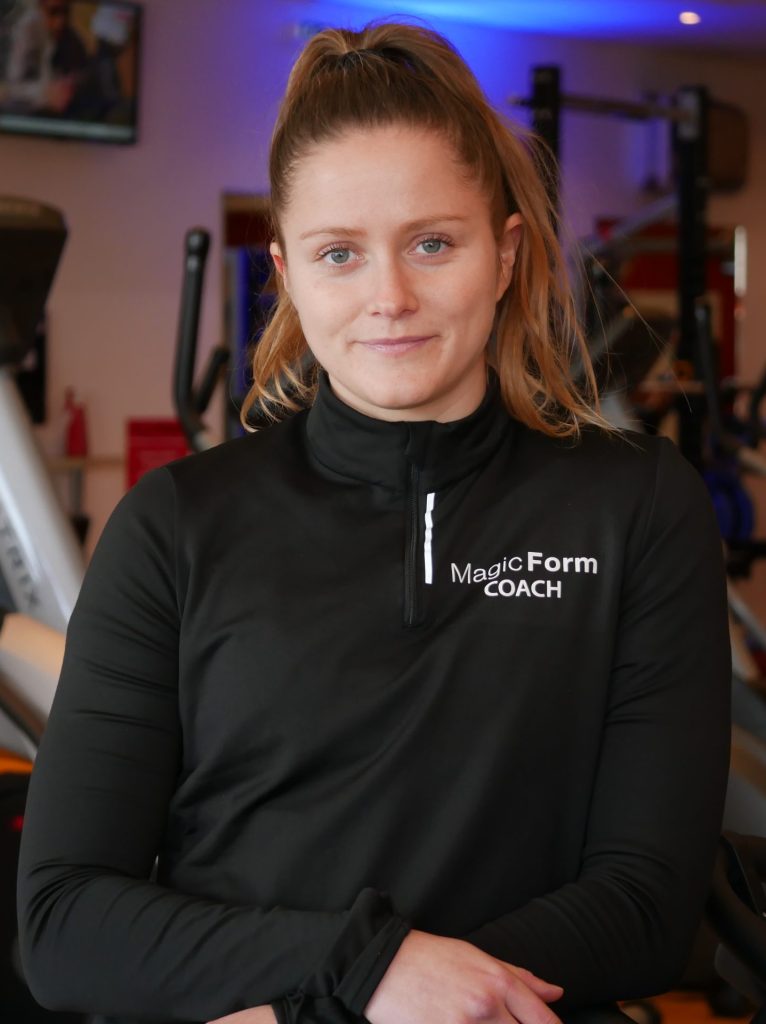 L’équipe de votre salle de sport - Magic Form Angers