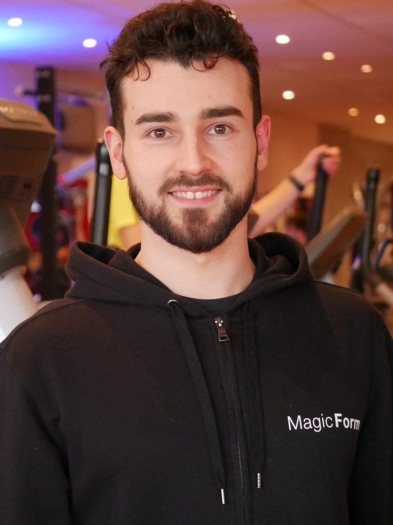 L’équipe de votre salle de sport - Magic Form Angers